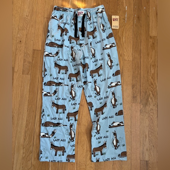 Lazy One | Intimates & Sleepwear | Lazy Ass Pajama Pants | Poshmark